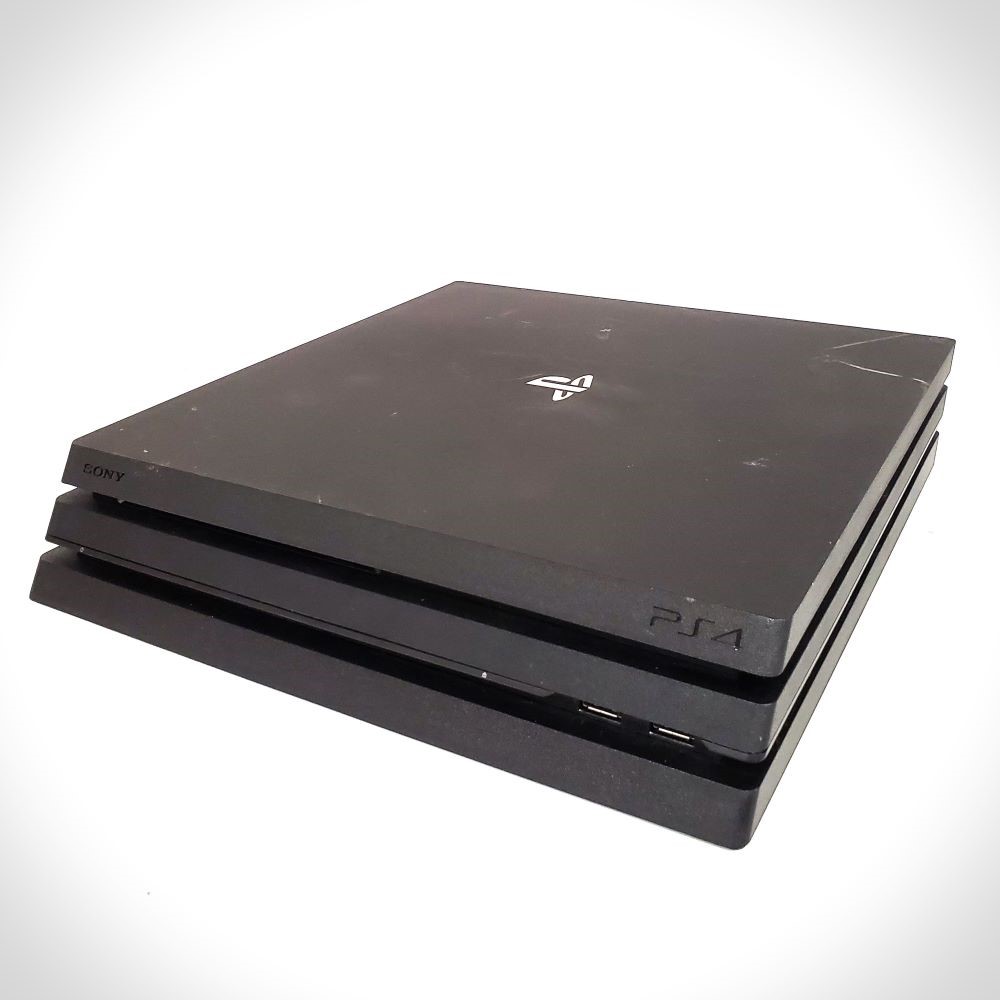 Sony PlayStation 4 Pro - 1TB (Käytetty) - greendata.fi